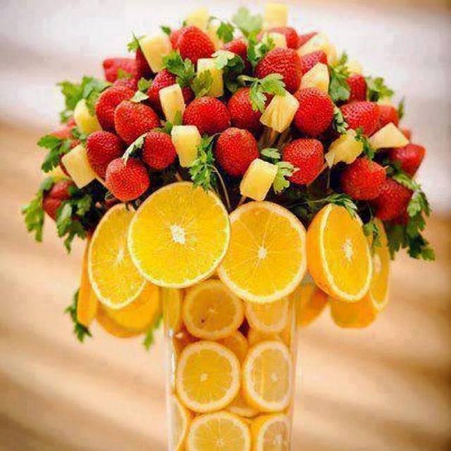 Idea Gubahan Meja Makan Beradab – Raja Briyani Catering