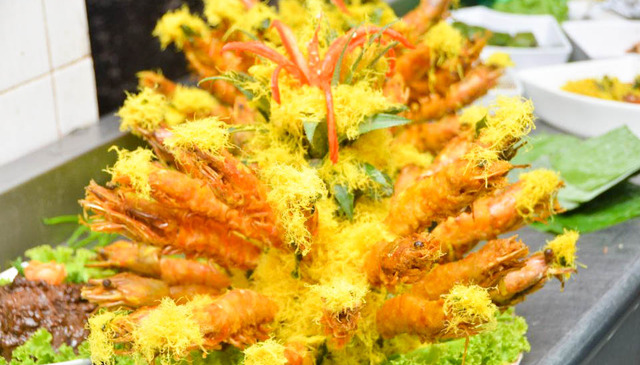 Idea Gubahan Meja Makan Beradab – Raja Briyani Catering